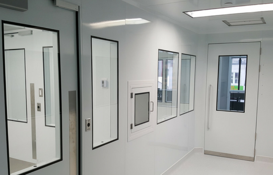 Photo Gallery of Modular Cleanrooms | Mecart