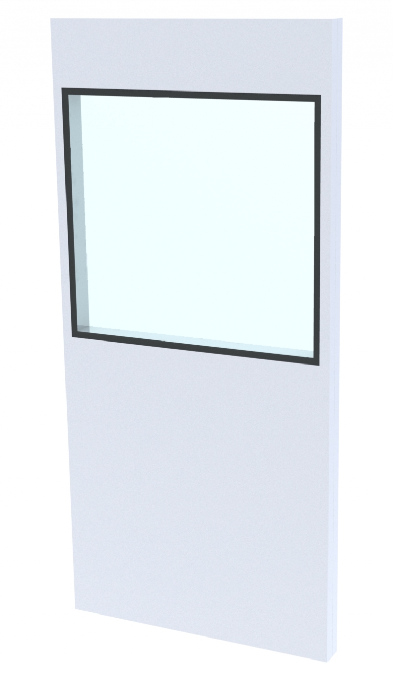 Windows for Cleanroom | Mecart