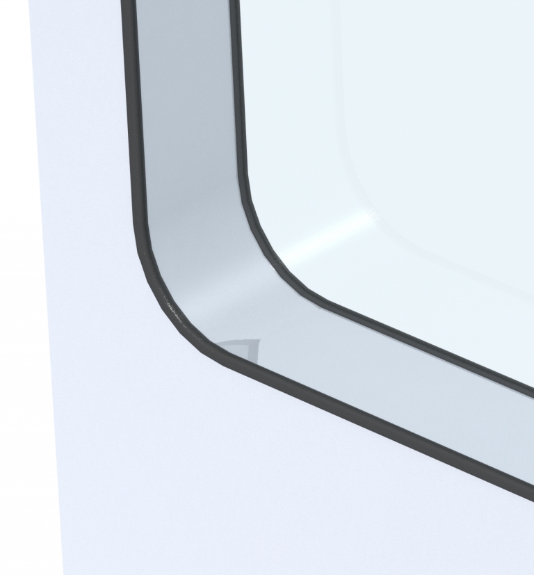 Windows for Cleanroom | Mecart