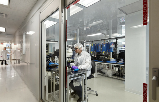 Photo Gallery of Modular Cleanrooms | Mecart