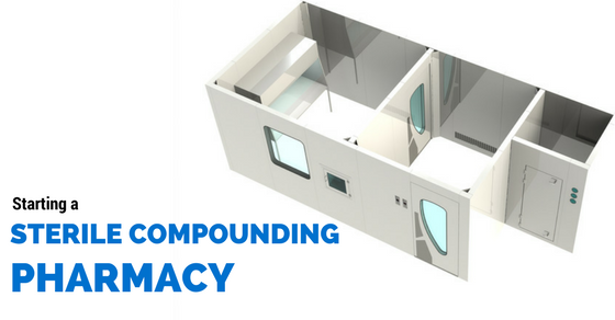 Starting a Sterile Compounding Pharmacy | Mecart
