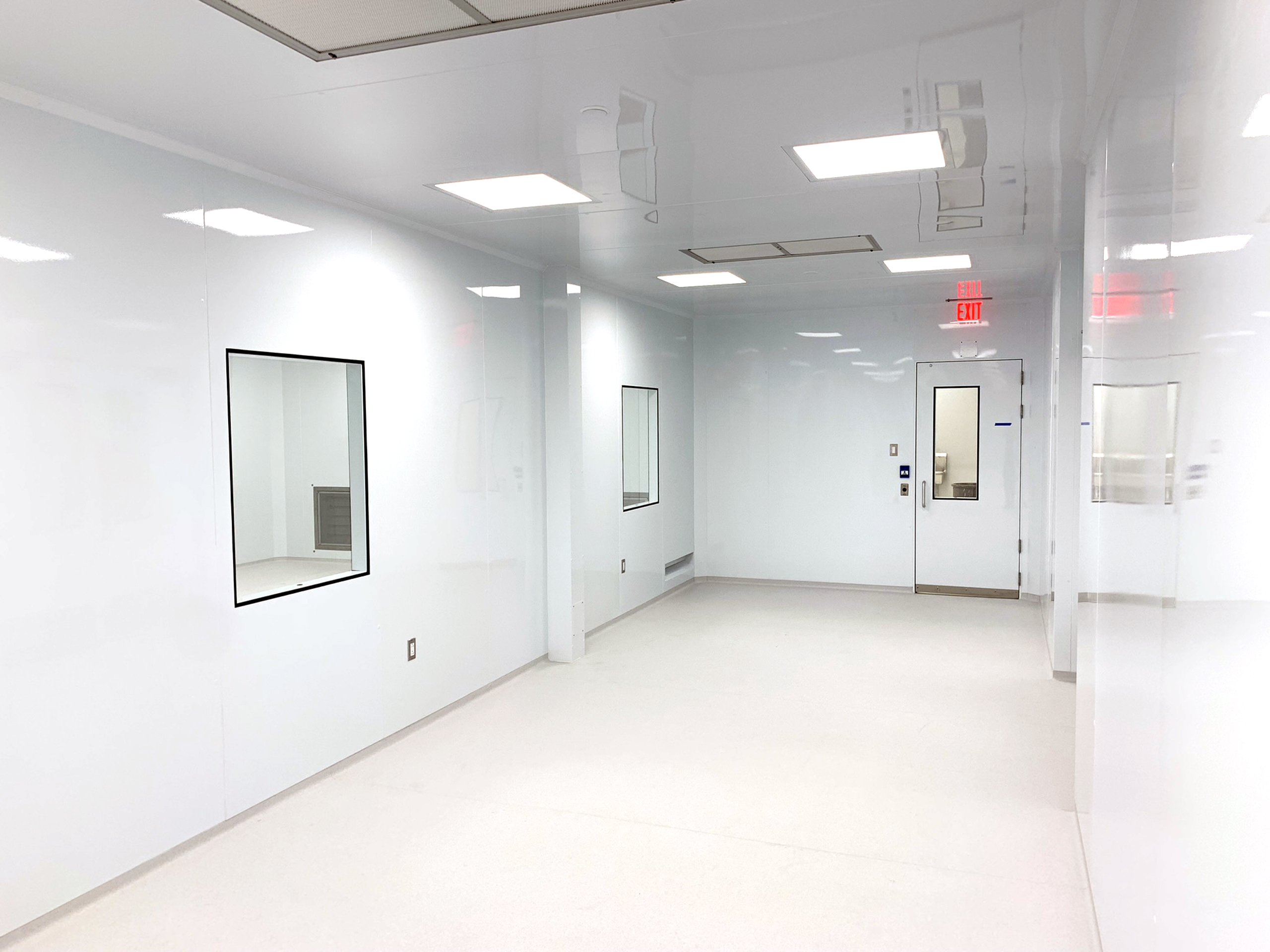 USP 797 Clean Room for Sterile Compounding Pharmacy | Mecart