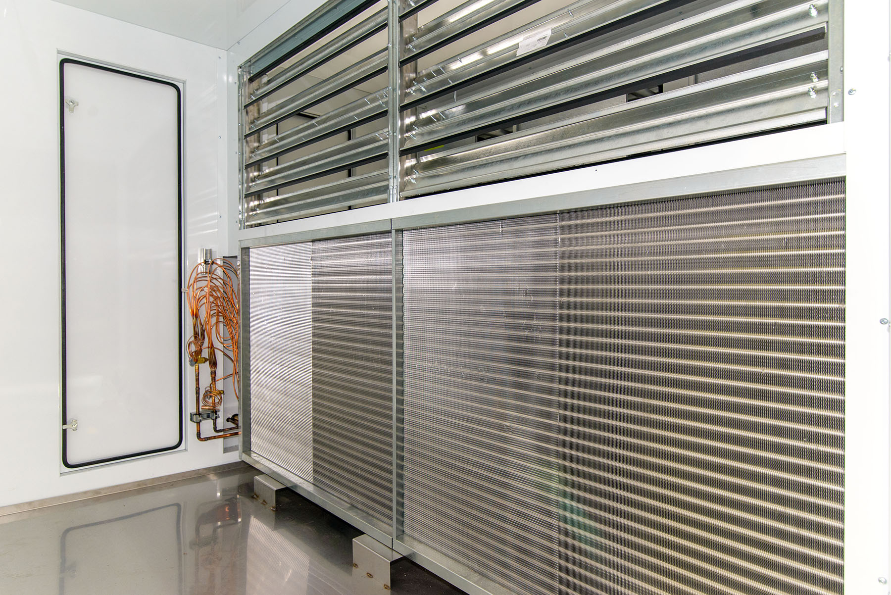 ISO 6 Cleanroom for Semiconductors Manufacturing | MECART