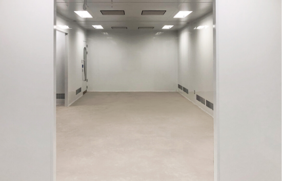 ISO 7 Freestanding Hardwall Cleanroom | Mecart