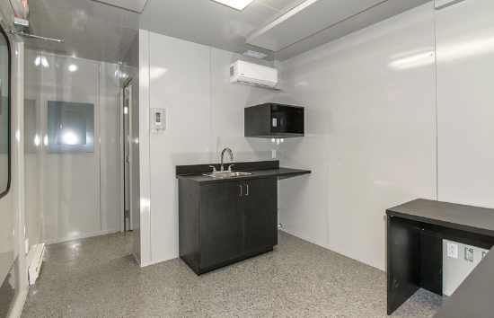 Hospital Isolation Rooms (COVID-19 Pandemic) | Mecart