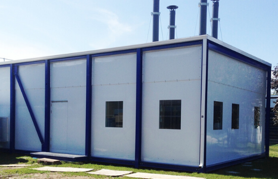 Hospital Isolation Rooms (COVID-19 Pandemic) | Mecart