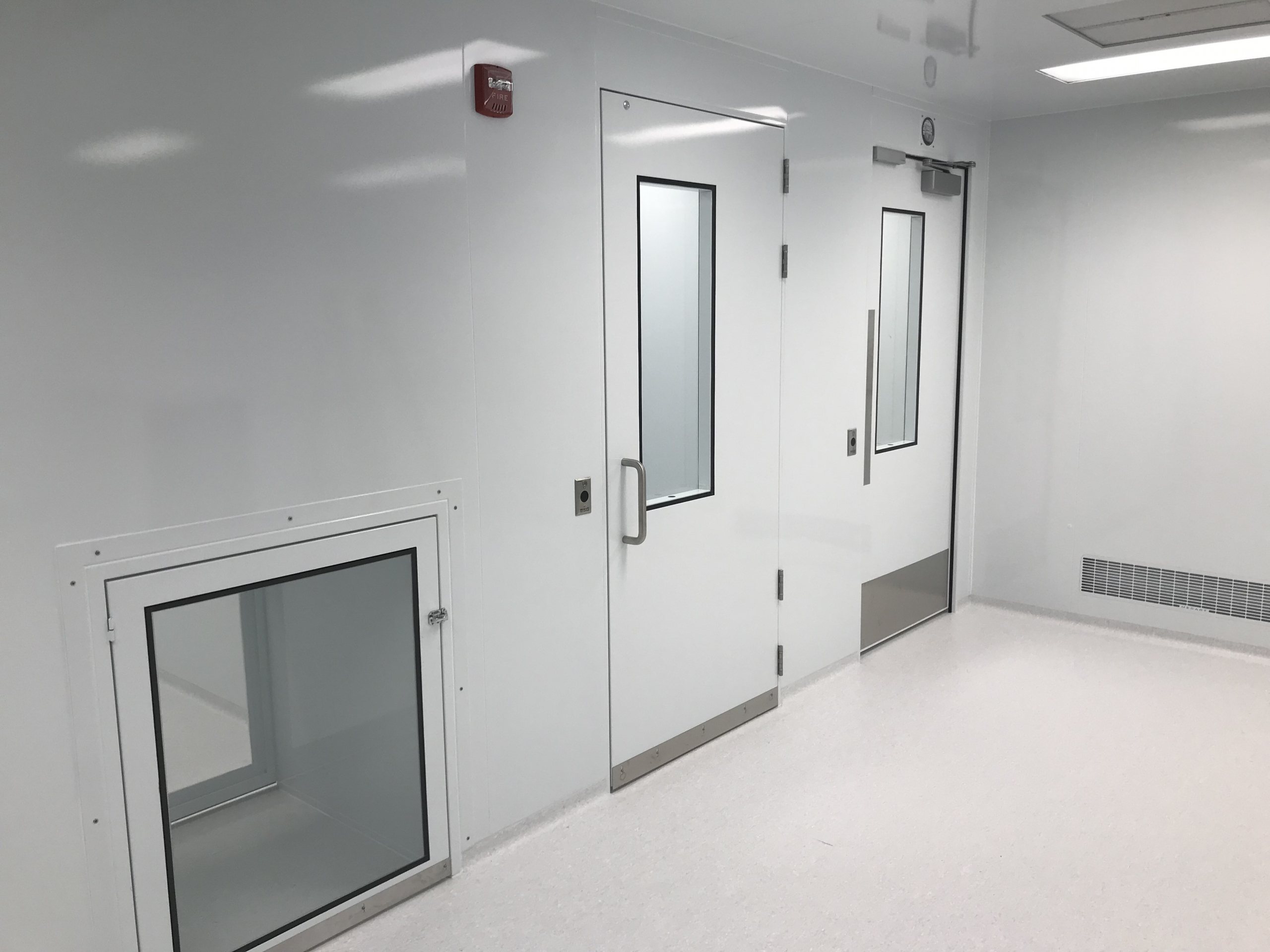 Biotech, Cell & Gene and Regenerative Medicine Cleanrooms | MECART