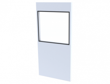 Windows for Cleanroom | Mecart
