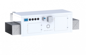 Clean Room Ventilation System - HVAC | Mecart Cleanrooms