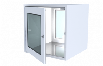 Pass-Through & Other Accessories for your Cleanroom | Mecart