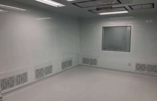 ISO 6 Cell Production Cleanroom for Animal Laboratory | Mecart
