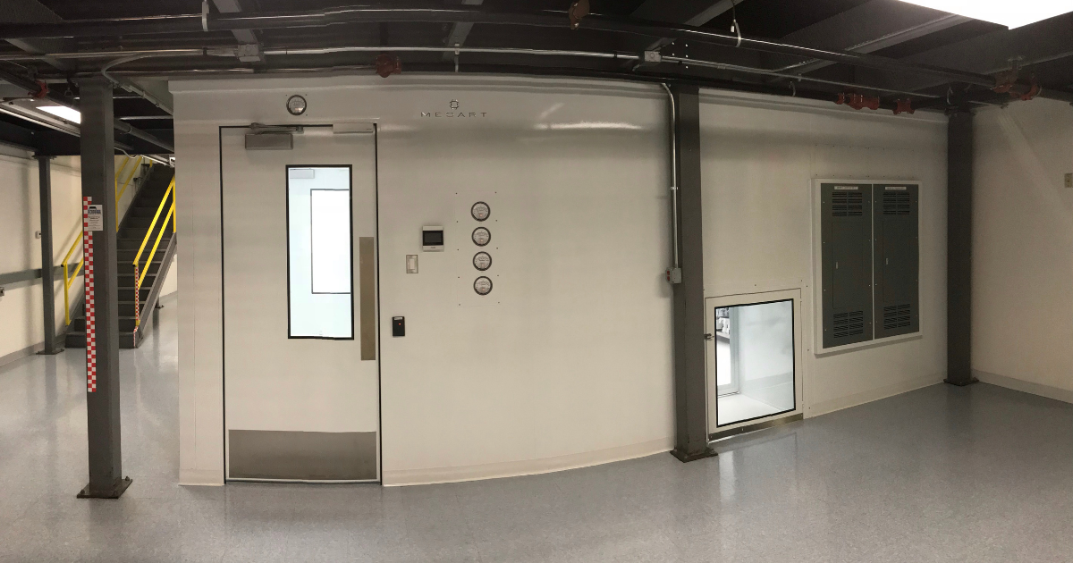 Biotech, Cell & Gene and Regenerative Medicine Cleanrooms | MECART
