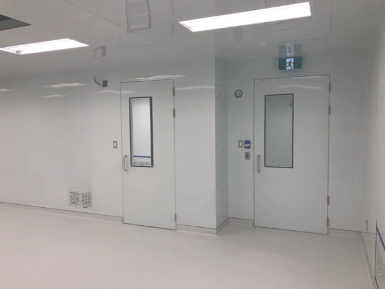ISO 6 Cell Production Cleanroom for Animal Laboratory | Mecart