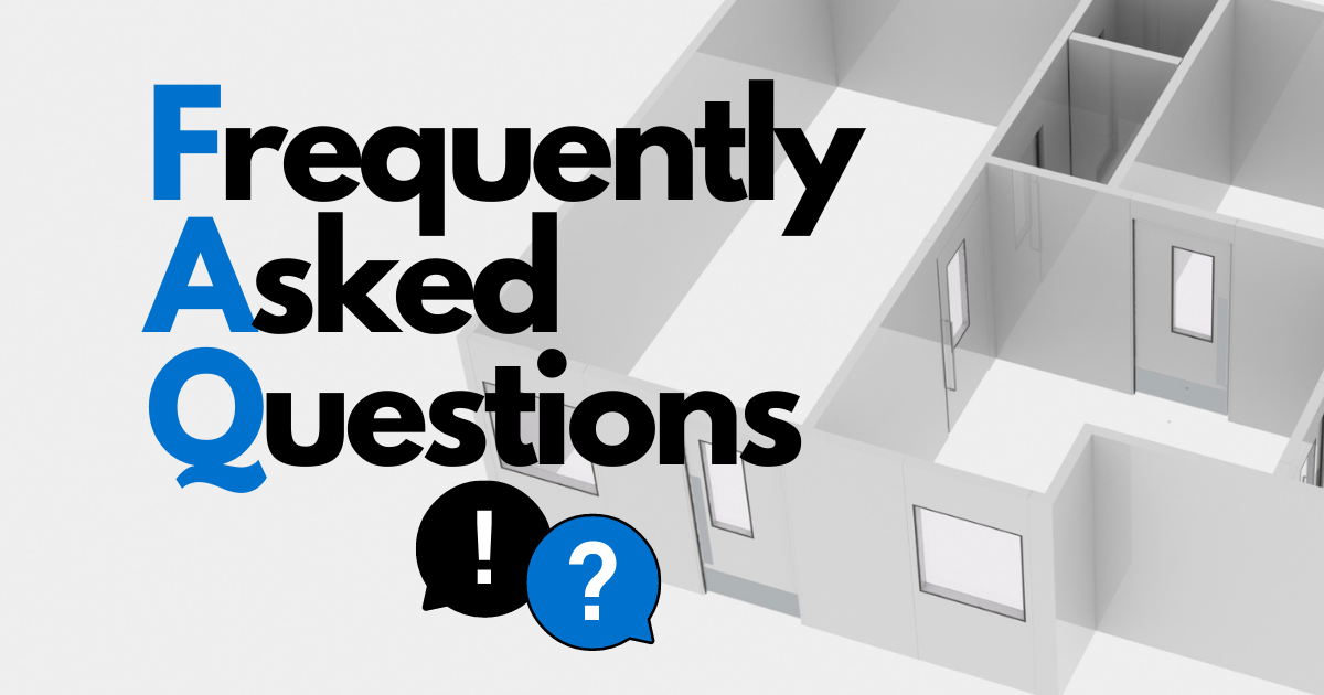 Cleanroom FAQs - Frequently Asked Questions | MECART Cleanrooms