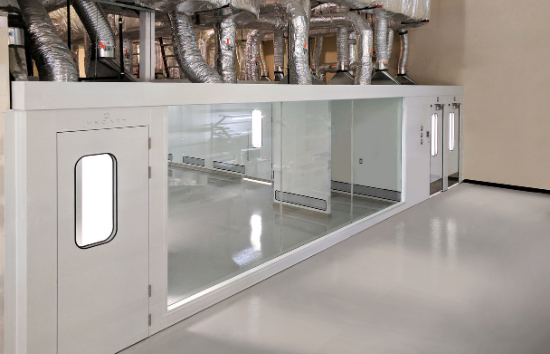 Designing a cGMP Cleanroom for Cell and Gene Therapy | MECART