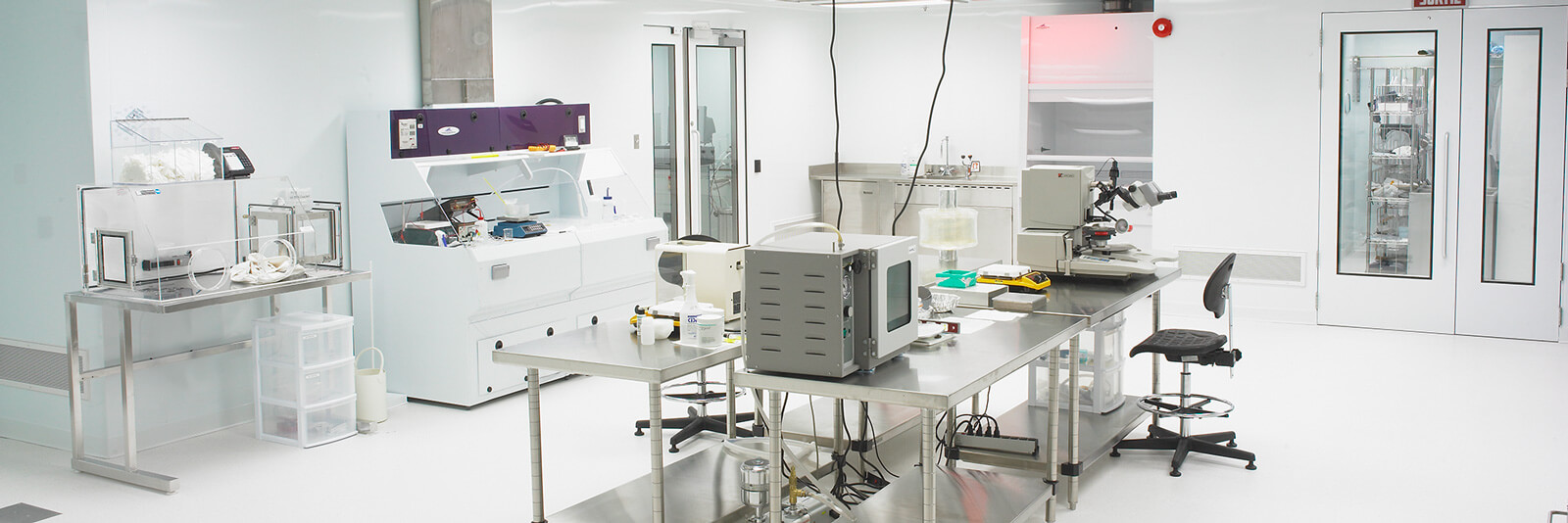 Modular Clean Room Manufacturers | Mecart Cleanrooms