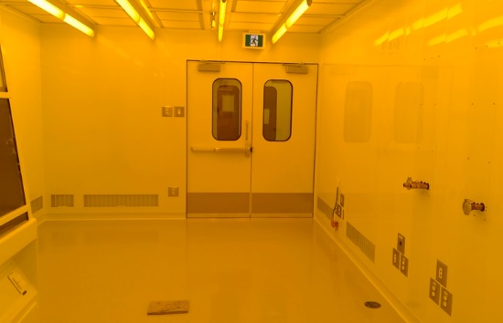 ISO 5 Cleanroom Nanofabrication Facility - Vancouver, BC | MECART