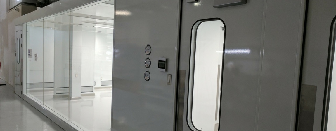 ISO 6 Cleanroom for Semiconductors Manufacturing | MECART