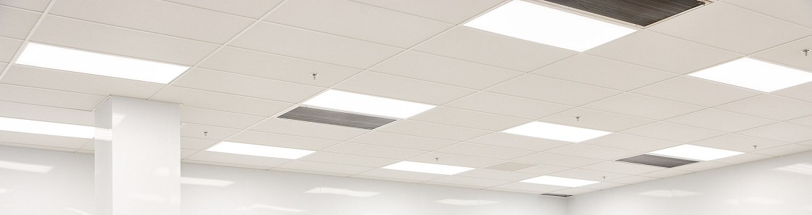 Walkable Ceilings for Cleanroom with Integrated Utilities | Mecart