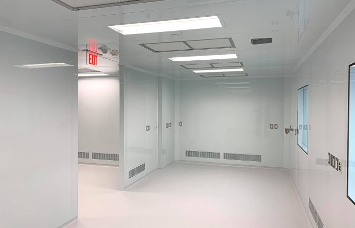 Clinical Manufacturing Facility for Cell and Gene Therapy | Mecart